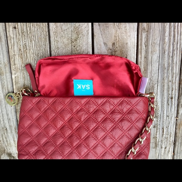 The Sak | Bags | The Sak Pink Label Shoulder Bag Vintage | Poshmark